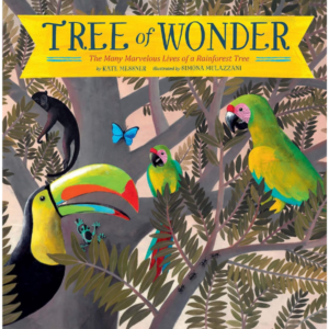 The Best Rainforest Books for Kids