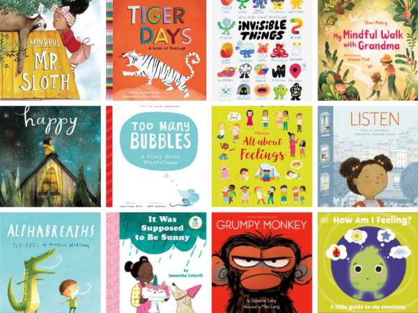 The Best Books About Mindfulness for Kids - The Artful Parent