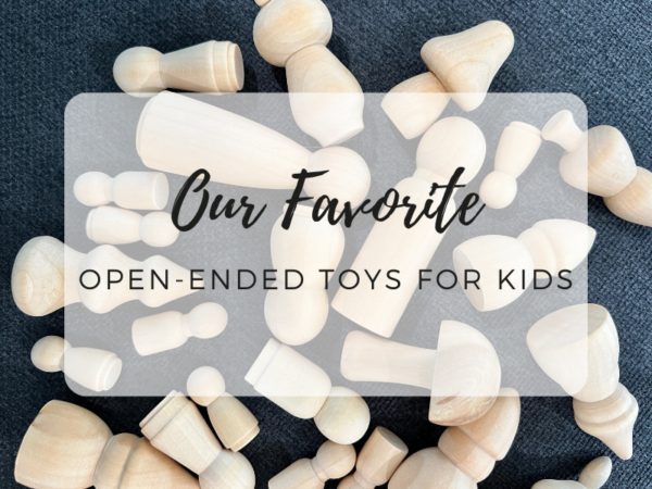 The Best Open-Ended Toys for Kids