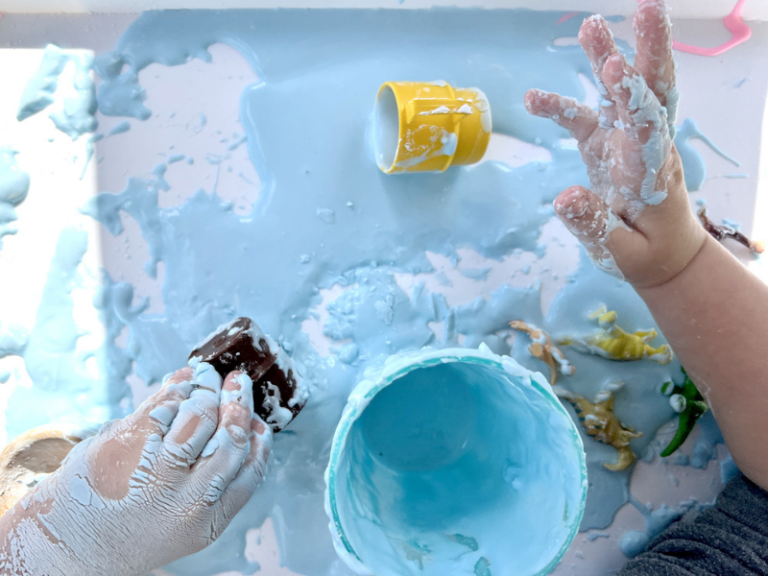 How to Make Oobleck