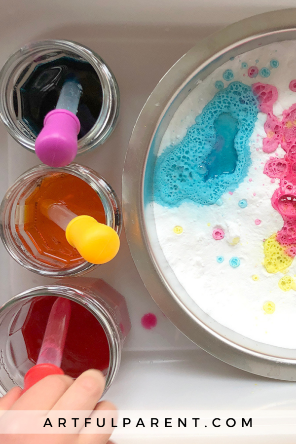 How to Do a Baking Soda Experiment with Kids