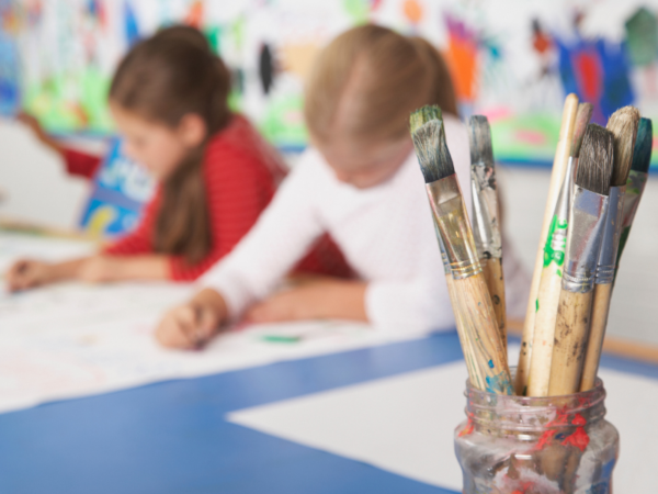5 Steps to a More Creative Classroom - The Artful Parent