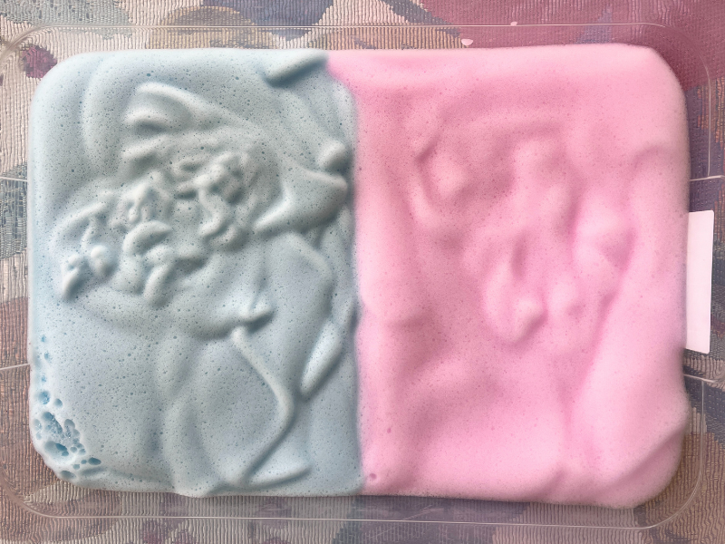 How to Make Bubble Foam - The Artful Parent