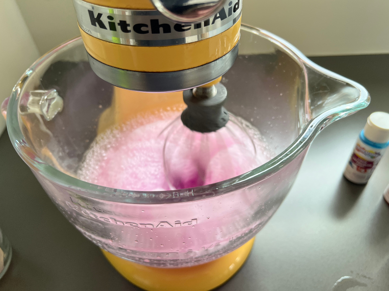 How to Make Bubble Foam - The Artful Parent