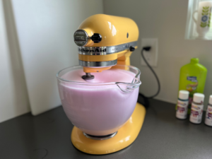 How to Make Bubble Foam - The Artful Parent