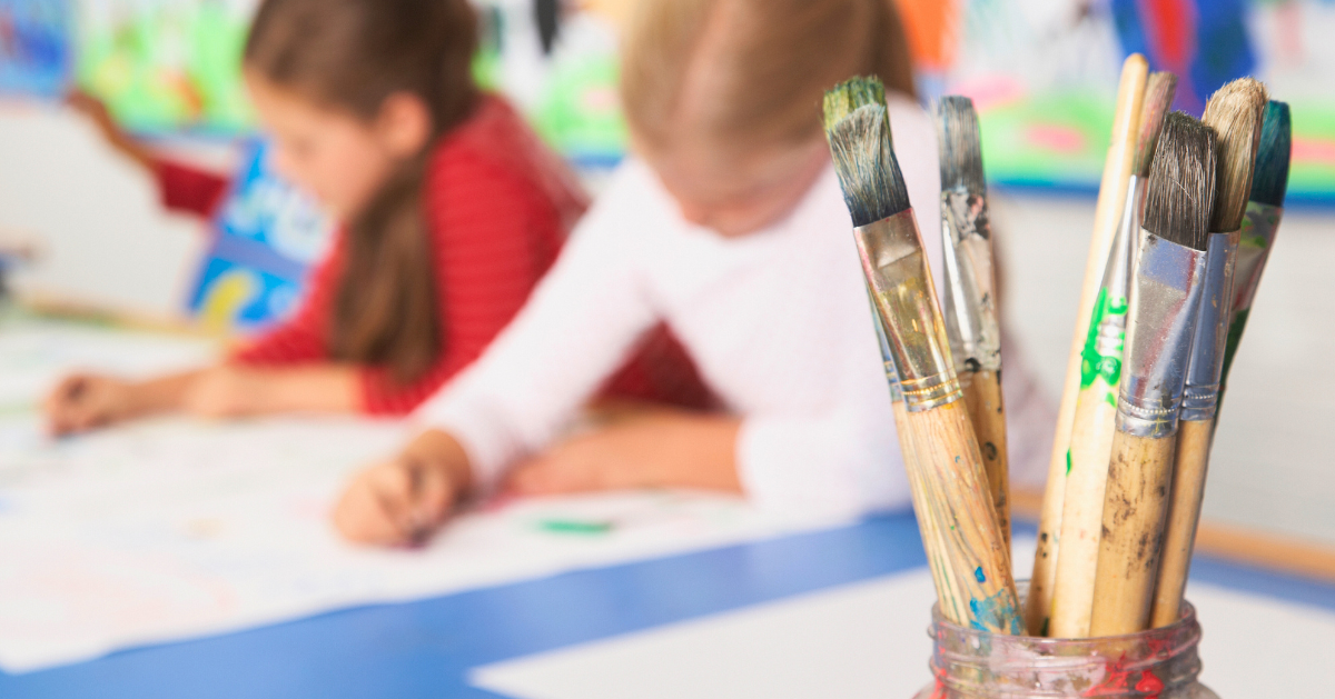 5 Steps to a More Creative Classroom - The Artful Parent