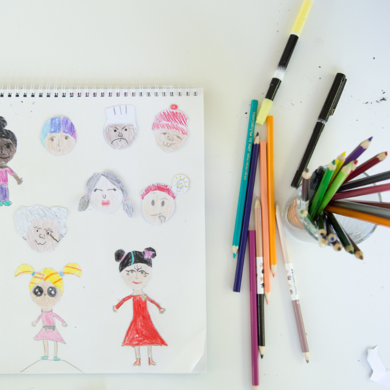 5 Steps to a More Creative Classroom - The Artful Parent