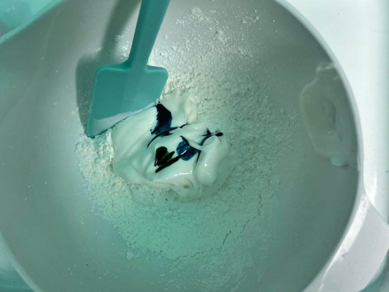 How to Make Cloud Clay for Kids - The Artful Parent