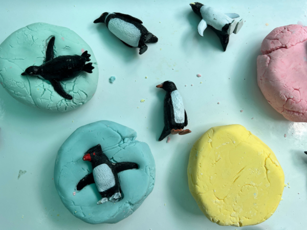 How to Make Cloud Clay for Kids - The Artful Parent