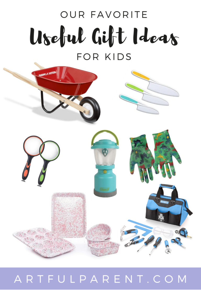Useful Gifts for Kids