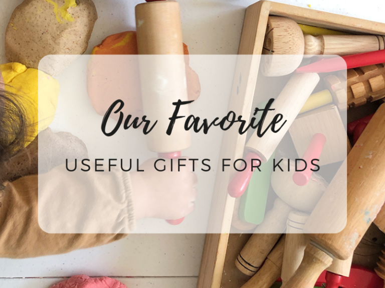 Useful Gifts for Kids