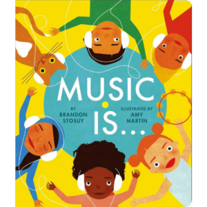 The Best Books About Music for Kids