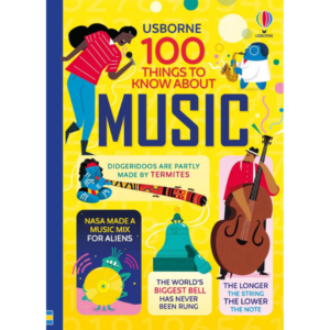 The Best Books About Music for Kids