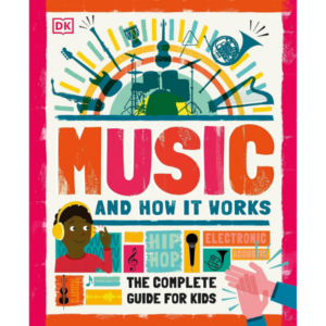 The Best Books About Music for Kids