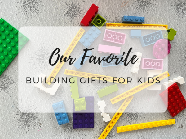 Creative Gifts for Kids Who Love to Build