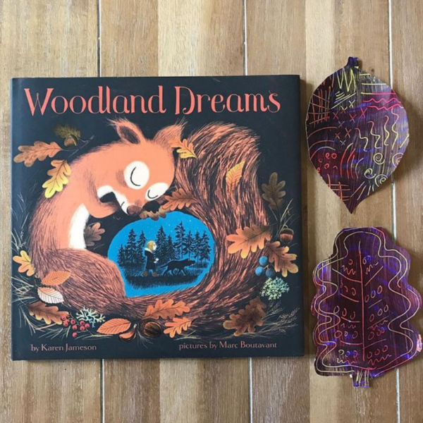 5 Fall Book Craft Ideas for Kids - The Artful Parent