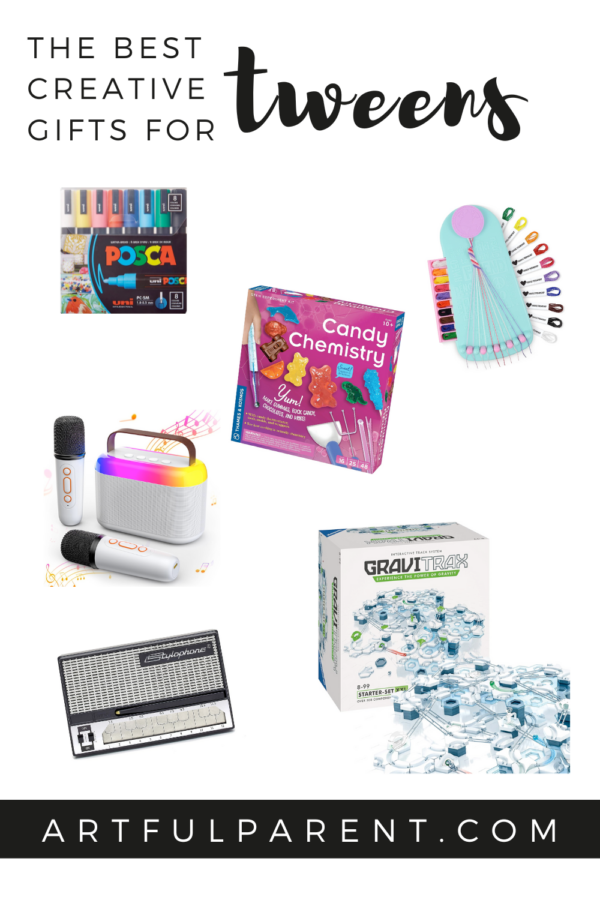 Best Creative Gifts for Tweens