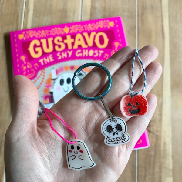 5 Halloween Book Craft Ideas for Kids - The Artful Parent