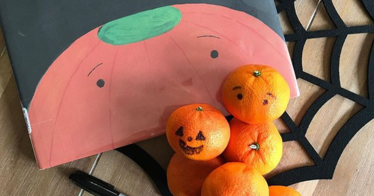 5 Halloween Book Craft Ideas for Kids - The Artful Parent