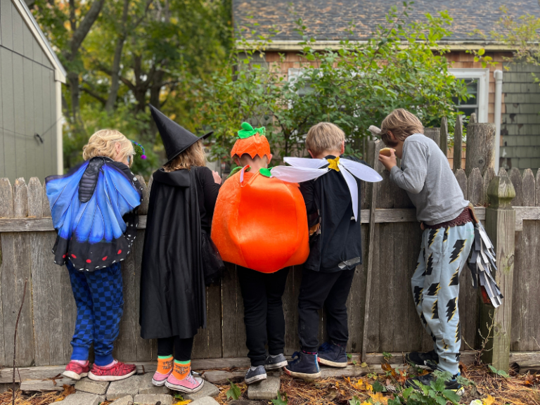 31 Days of Halloween Activities for Kids (with Free Printable!)