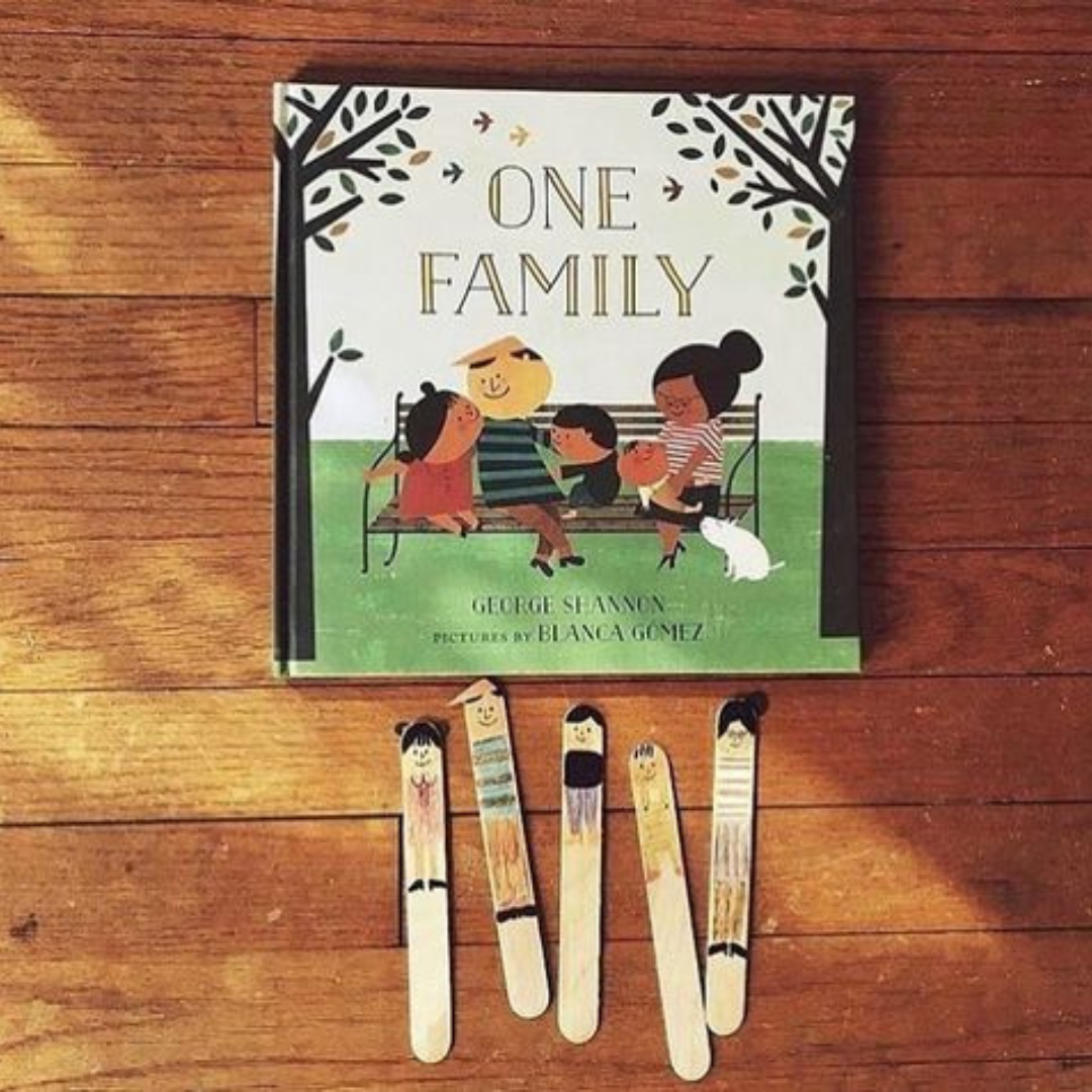 5 Thanksgiving Book Crafts for Kids - The Artful Parent