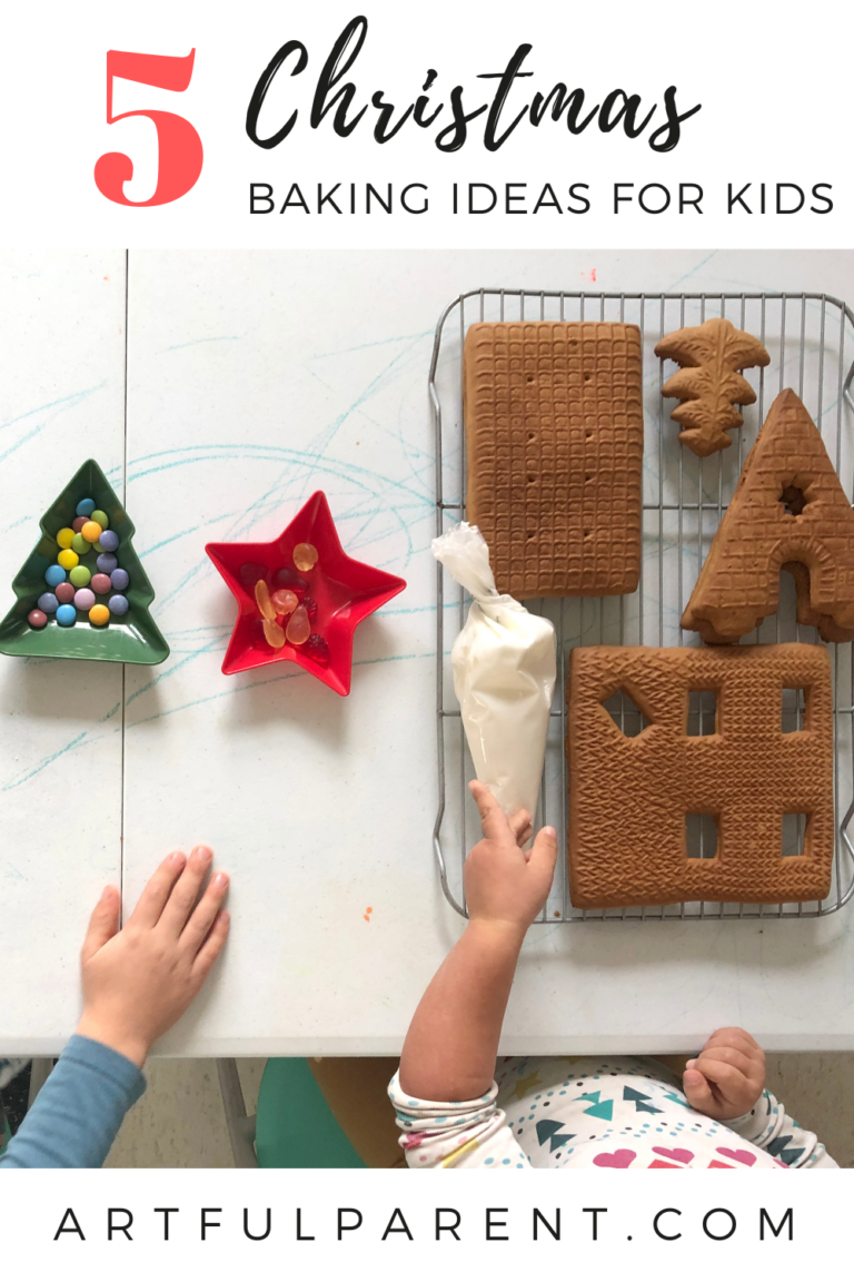 5 Christmas Baking Ideas for Kids this Holiday Season