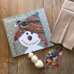 5 Winter Book Crafts for Families - The Artful Parent