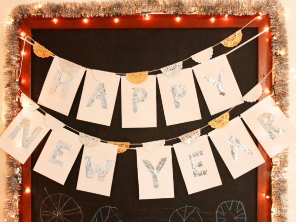 10 Fun New Years Crafts for Kids - The Artful Parent