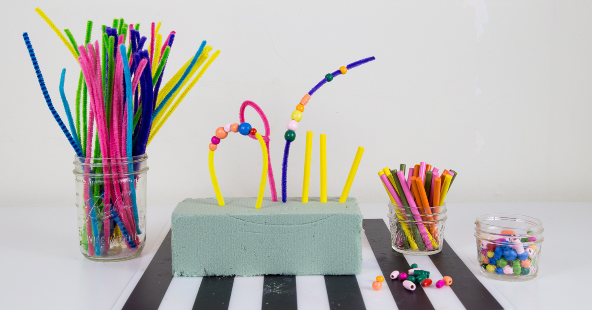 How to Make Easy 3D Sculptures for Kids