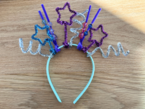 How to Make Party Crowns for Kids - The Artful Parent