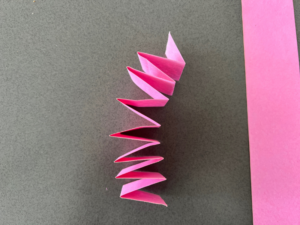 How to Make Heart Paper Chains - The Artful Parent