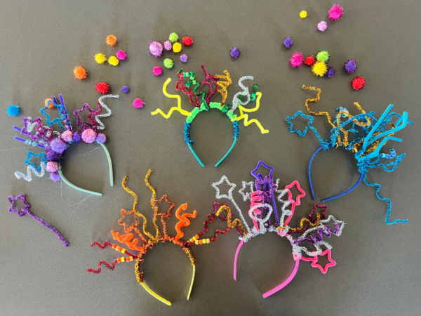 How to Make Party Crowns for Kids - The Artful Parent