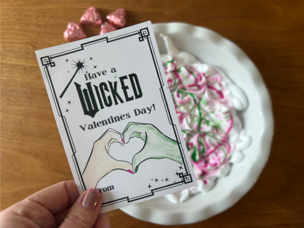 How to Make Wicked Valentines for Kids - The Artful Parent