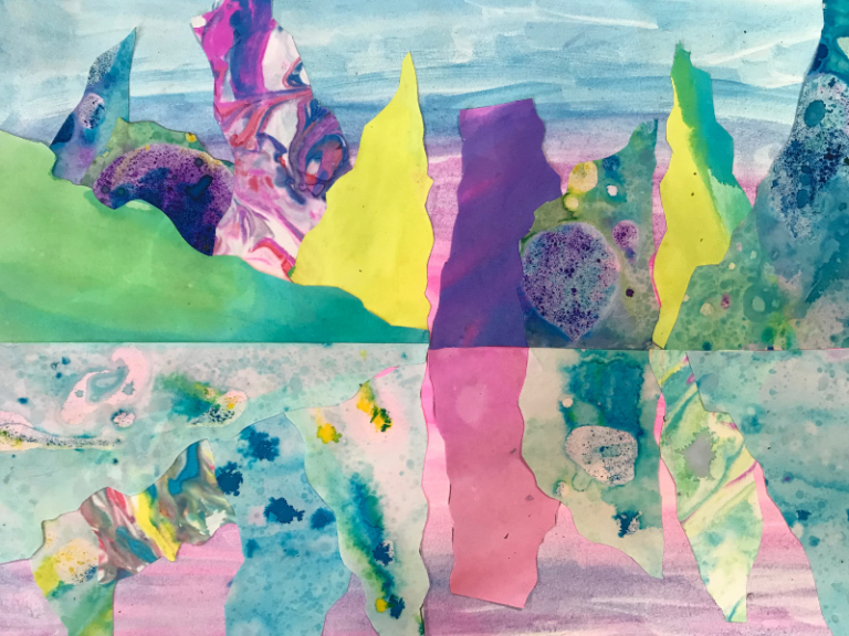 12 Art Projects Inspired by Famous Artists - The Artful Parent