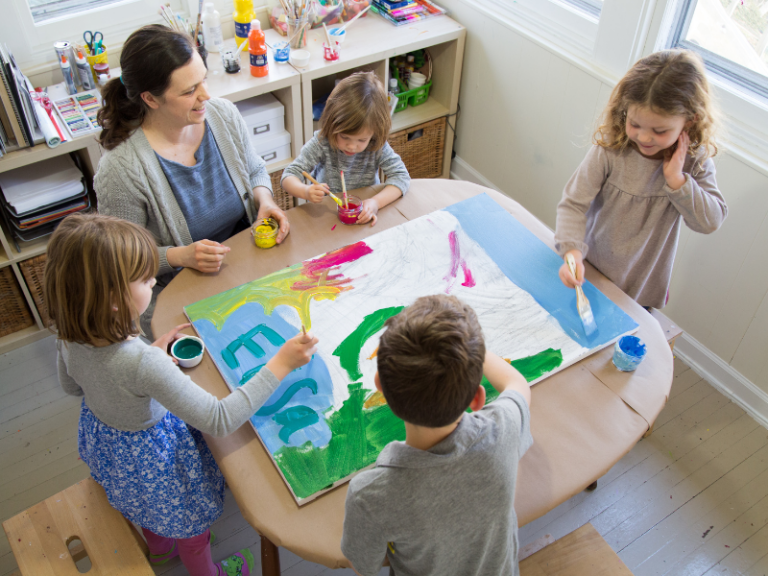 10 Fun and Creative Things to do at Home with Kids