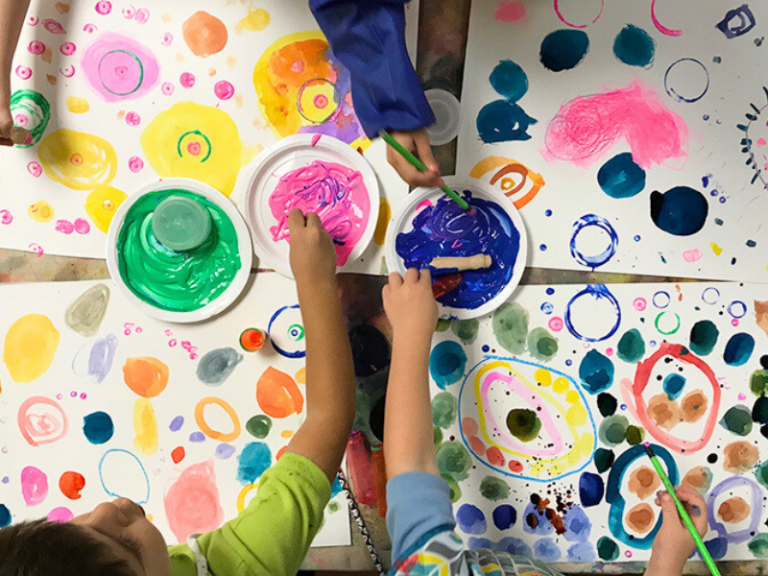 12 Art Projects Inspired by Famous Artists - The Artful Parent