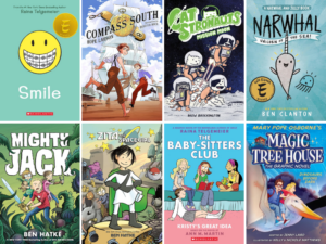 The Best Graphic Novels for Kids