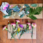 How to Make a Nature Collage for Kids - The Artful Parent