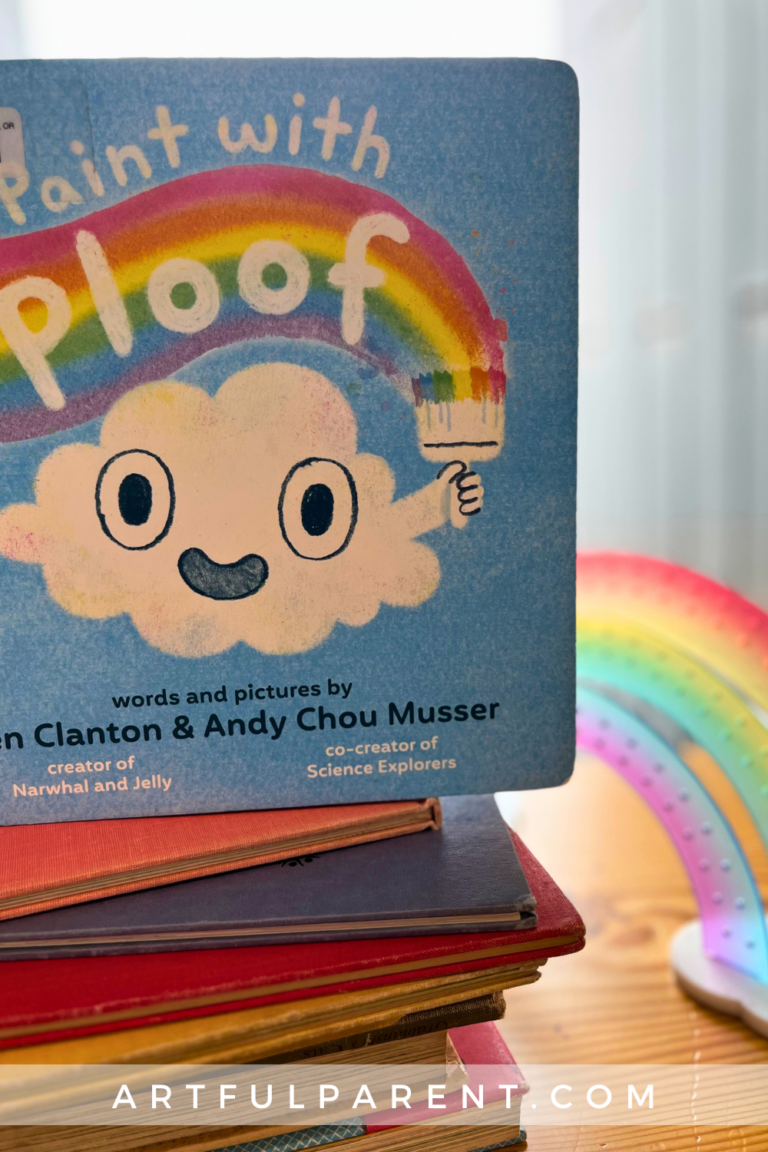 The Best Children's Books about Rainbows - The Artful Parent
