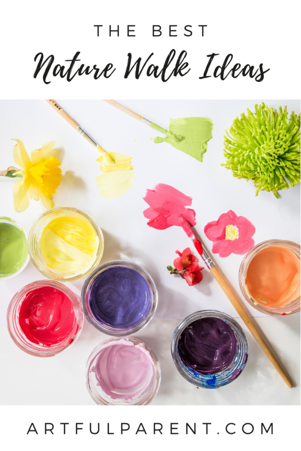 13 Nature Walk Ideas (+ FREE Nature Scavenger Hunt)