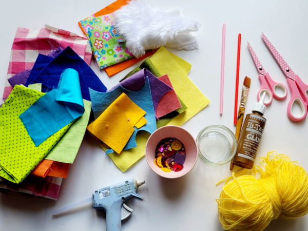 The Best Fabric Crafts for Kids