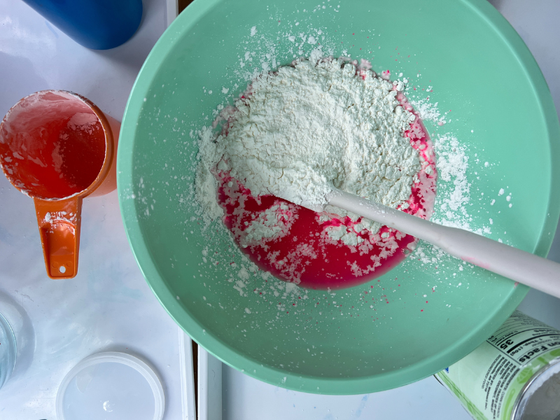 How to Make Oobleck