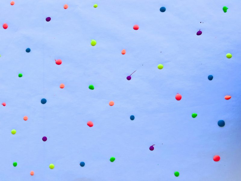 How to Do Fly Swatter Painting for Kids - The Artful Parent