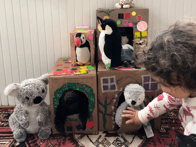 Craft Ideas for Kids that are Perfect for Pretend Play