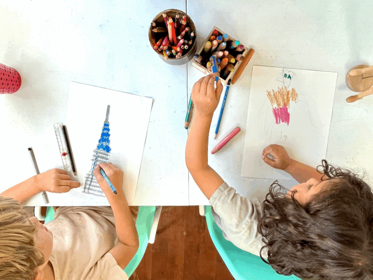 Creative Classroom Activities for Smooth Transitions