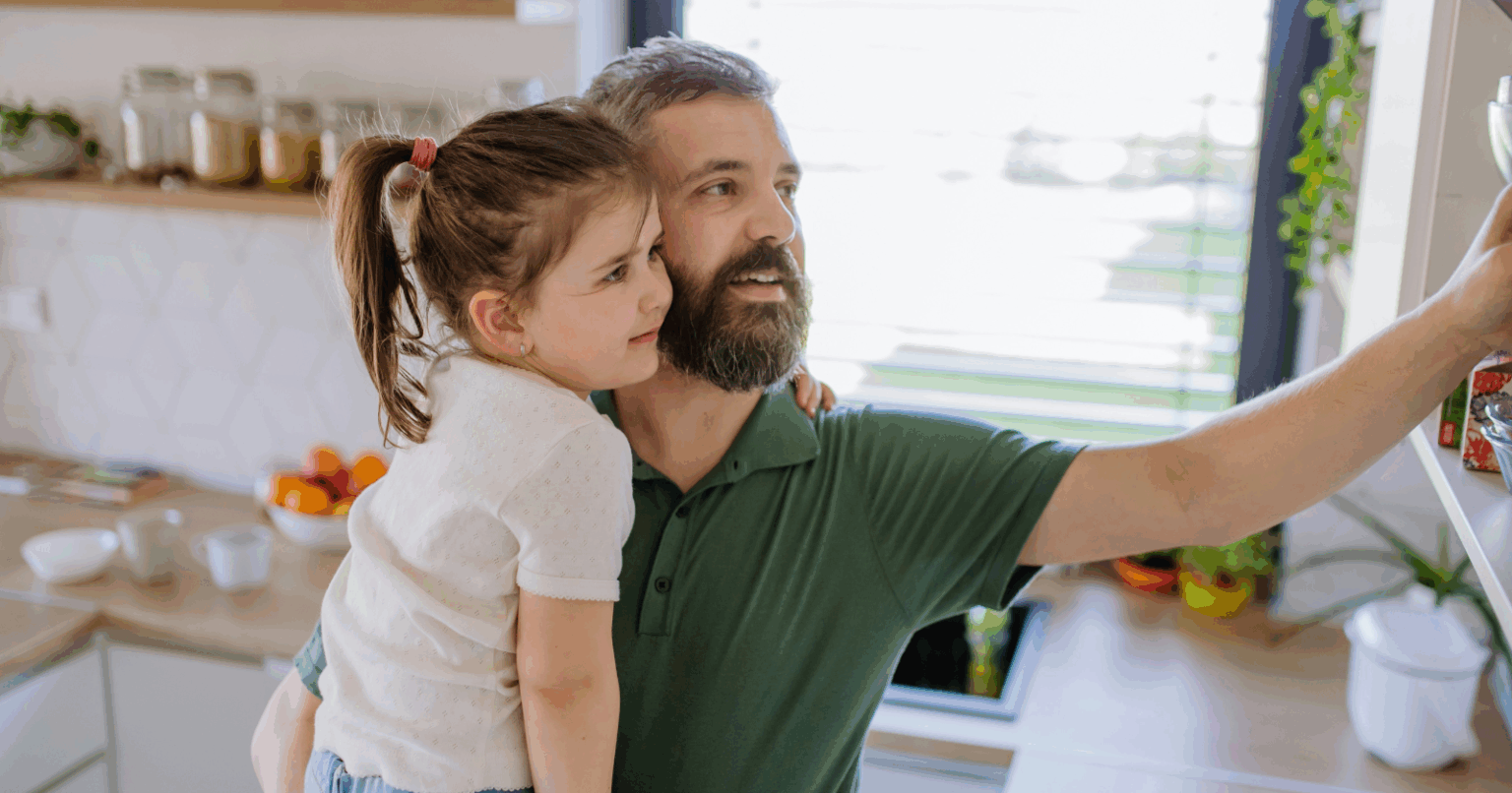 Parents who use positive parenting often raise the most confident kids ...