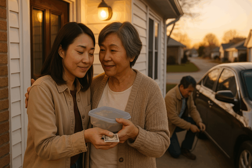 8 ways boomer parents showed love without ever saying the words ...