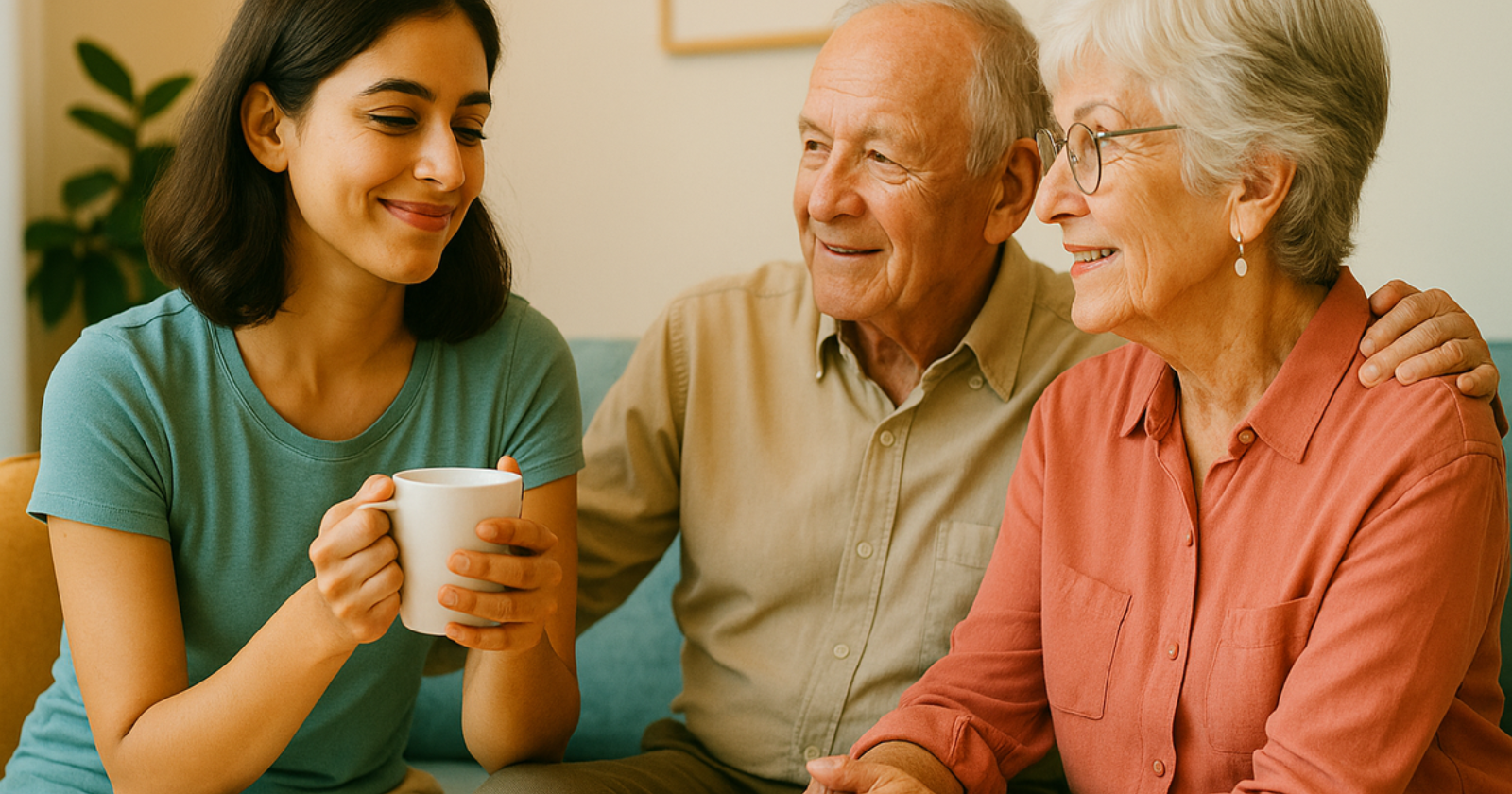 7 things older parents do that make younger generations admire them ...