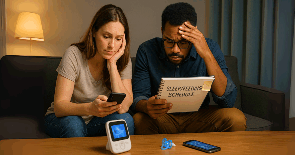 New parents: Avoid these 7 early mistakes—your kids will thank you ...