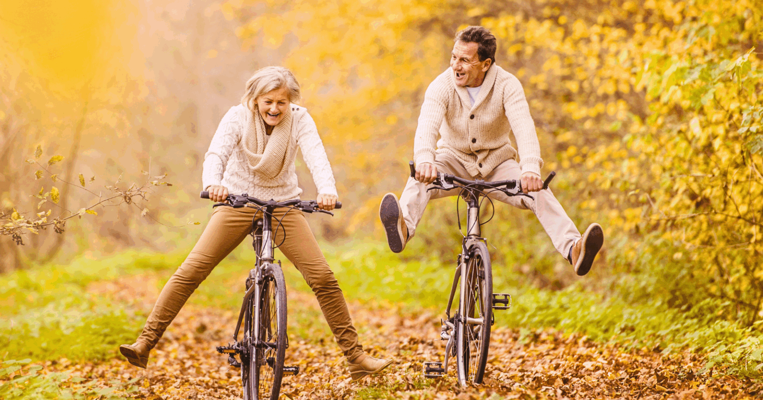 People who stay physically fit as they get older (even without ...